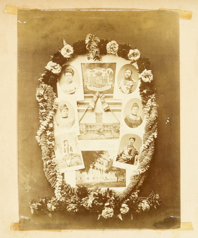 Photographs of Hawaii, 1870-1883 - Douglas Stewart Fine Books