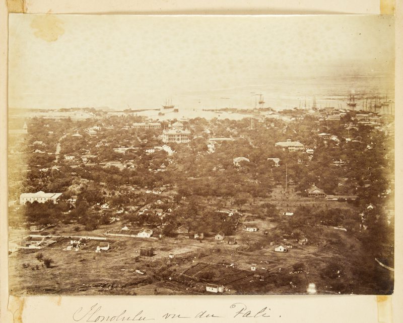 Photographs of Hawaii, 1870-1883 - Douglas Stewart Fine Books