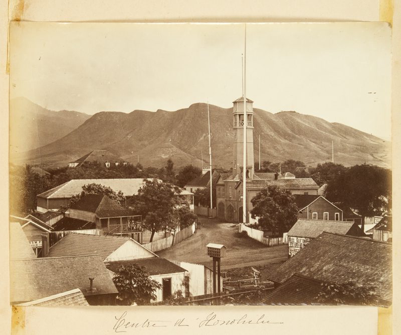 Photographs of Hawaii, 1870-1883 - Douglas Stewart Fine Books