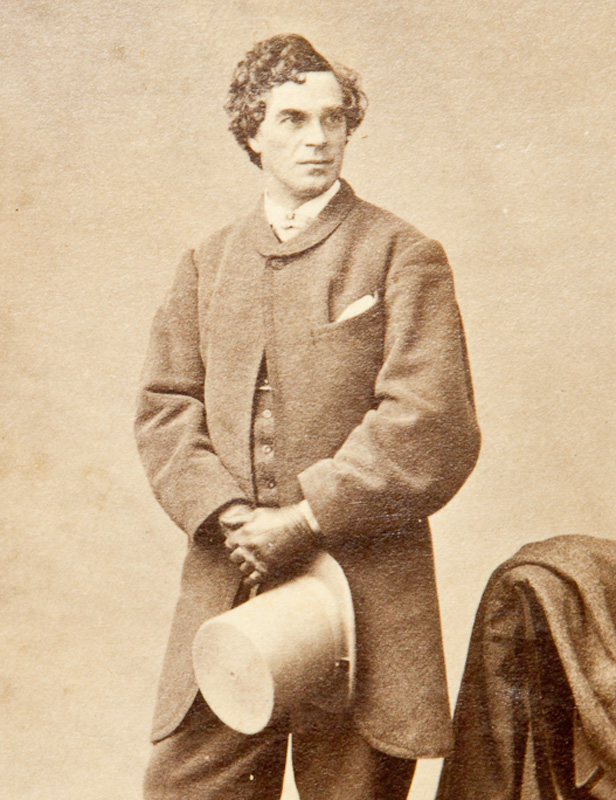 Photographic portrait of the actor Barry Sullivan - Douglas Stewart ...