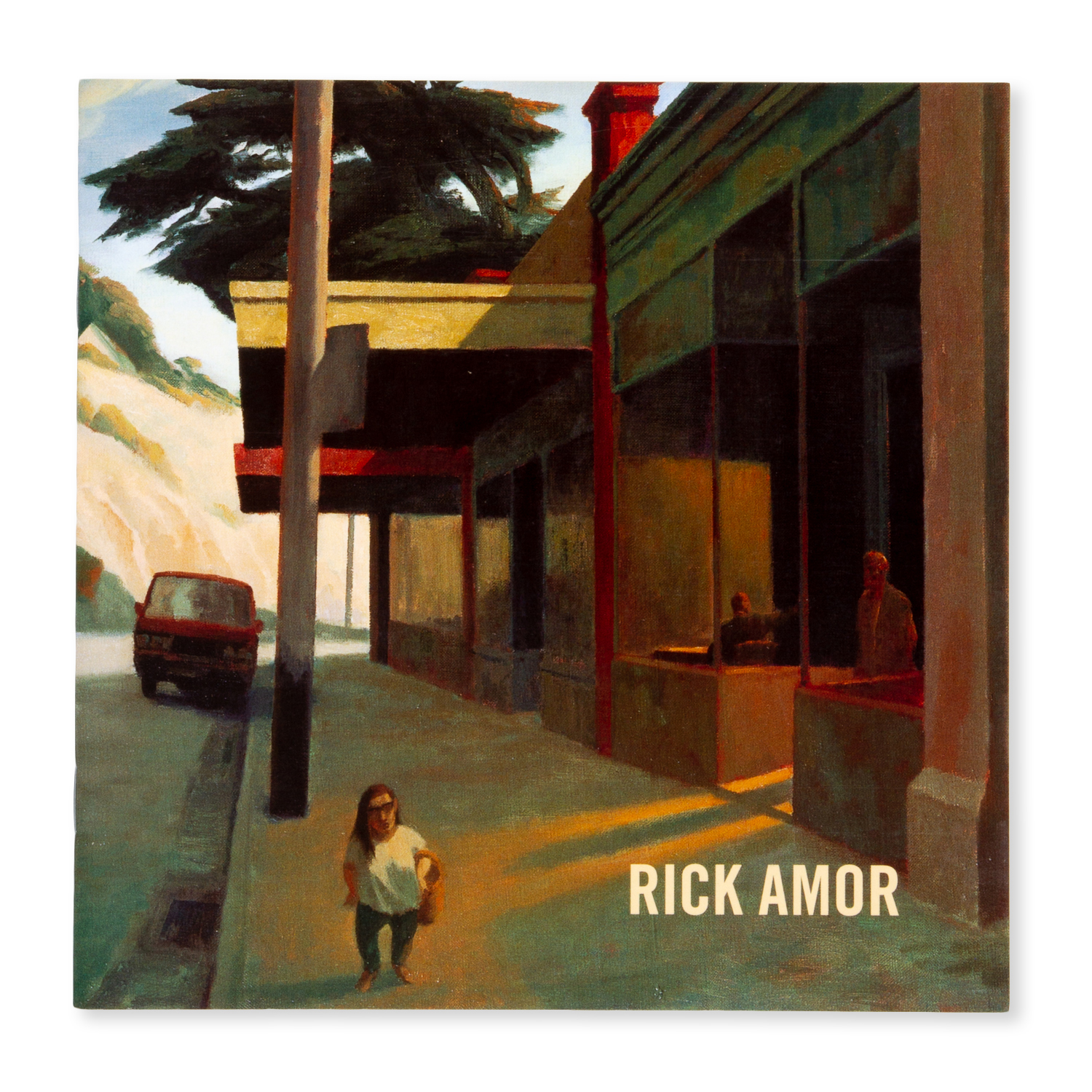 Rick Amor : paintings + drawings 2000 - Douglas Stewart Fine Books