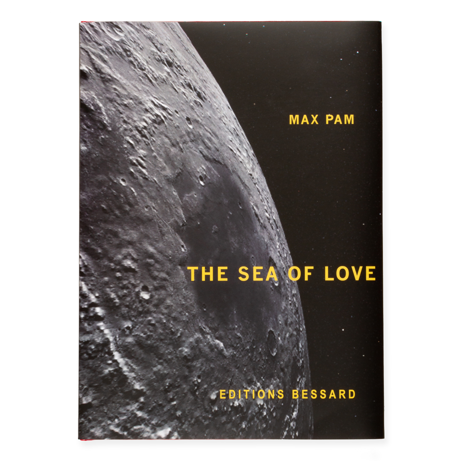 Max Pam : The sea of love (deluxe edition with original photograph ...