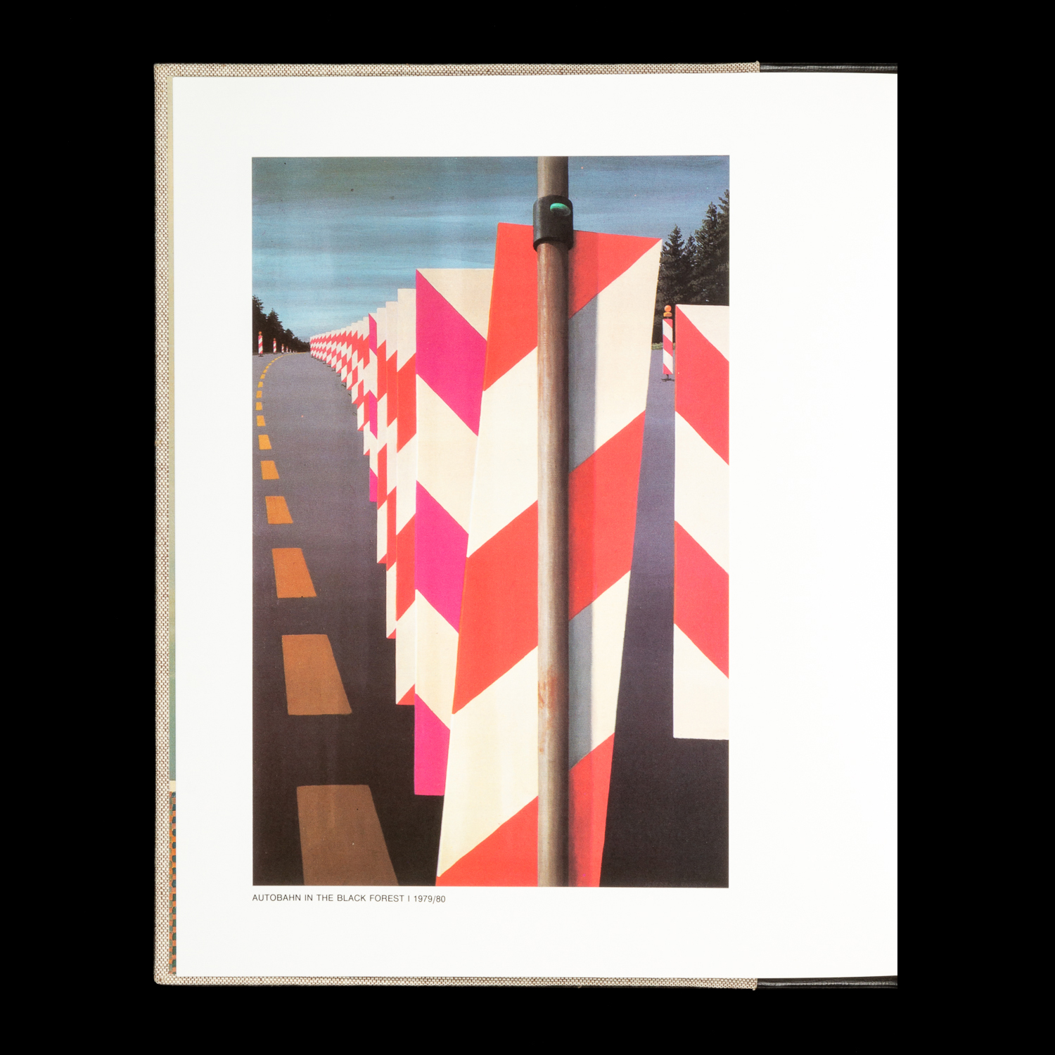 Jeffrey Smart. (Deluxe edition, presentation copy from Jeffrey Smart to ...