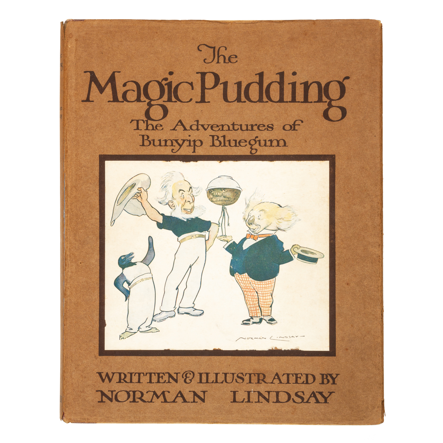 The Magic Pudding. (Signed first edition) - Douglas Stewart Fine Books