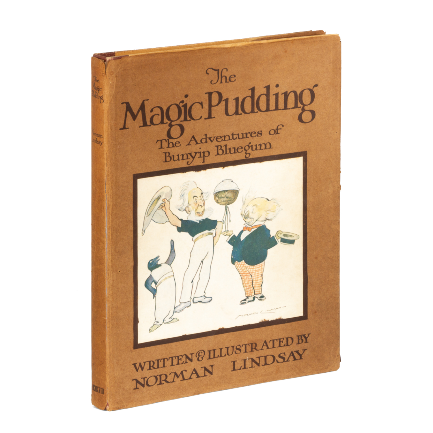 The Magic Pudding. (Signed first edition) - Douglas Stewart Fine Books