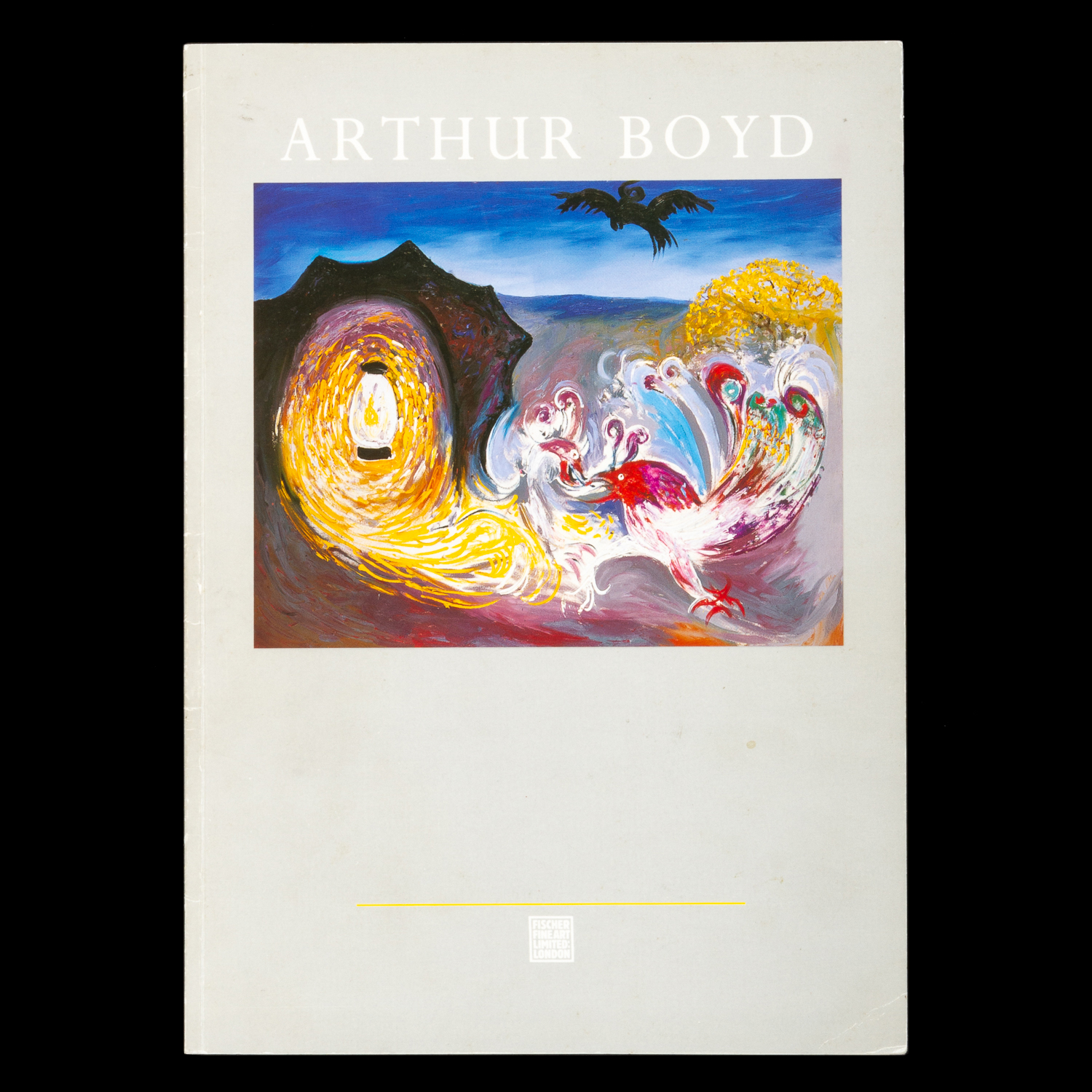Arthur Boyd - Douglas Stewart Fine Books