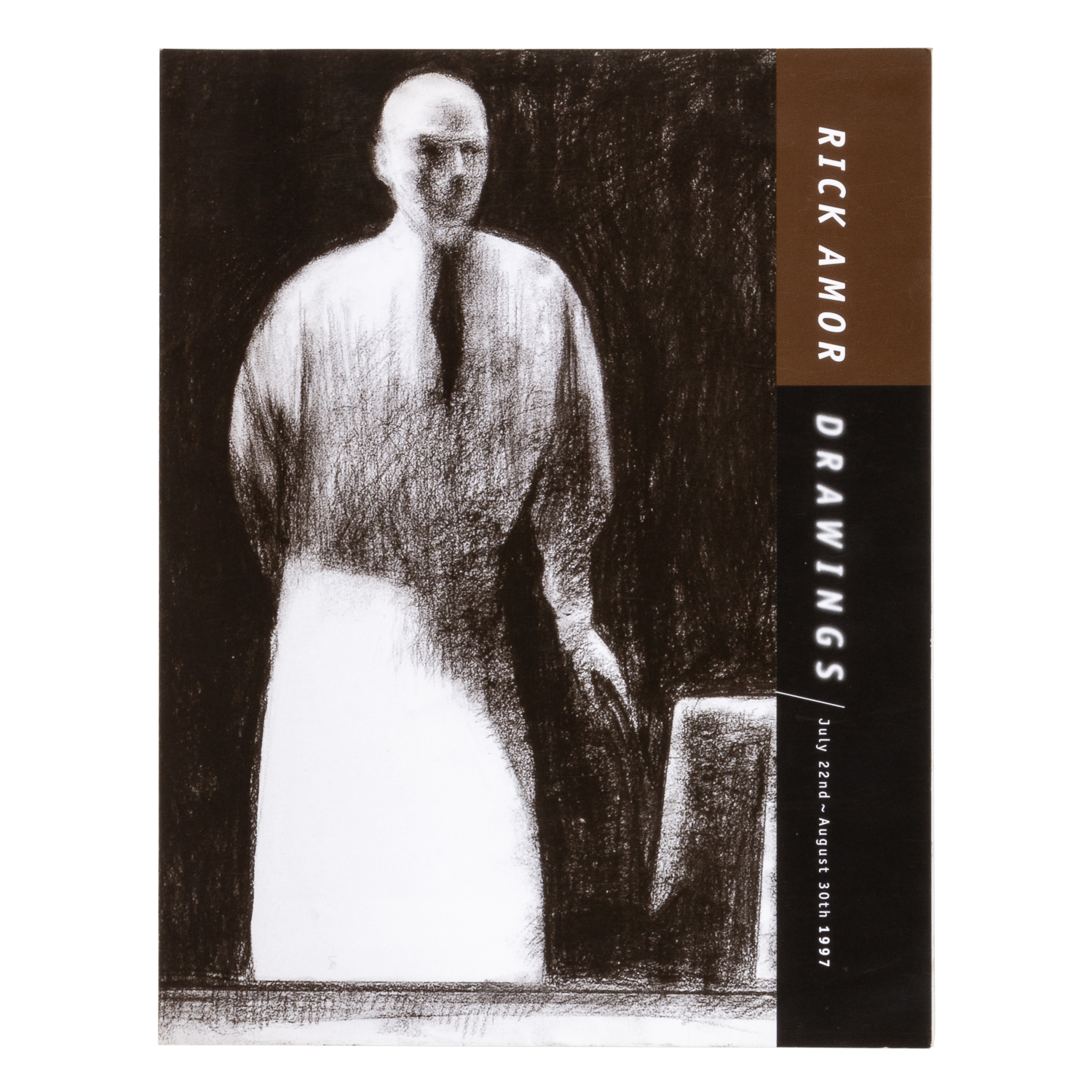 Rick Amor : drawings - Douglas Stewart Fine Books