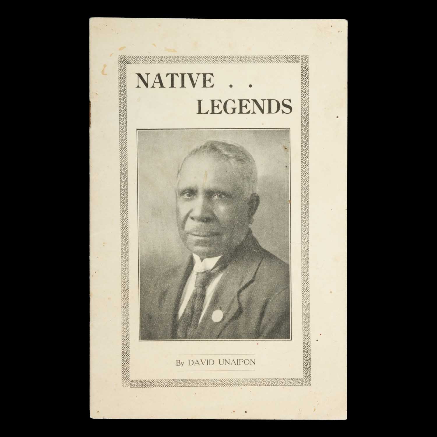 Native legends - Douglas Stewart Fine Books