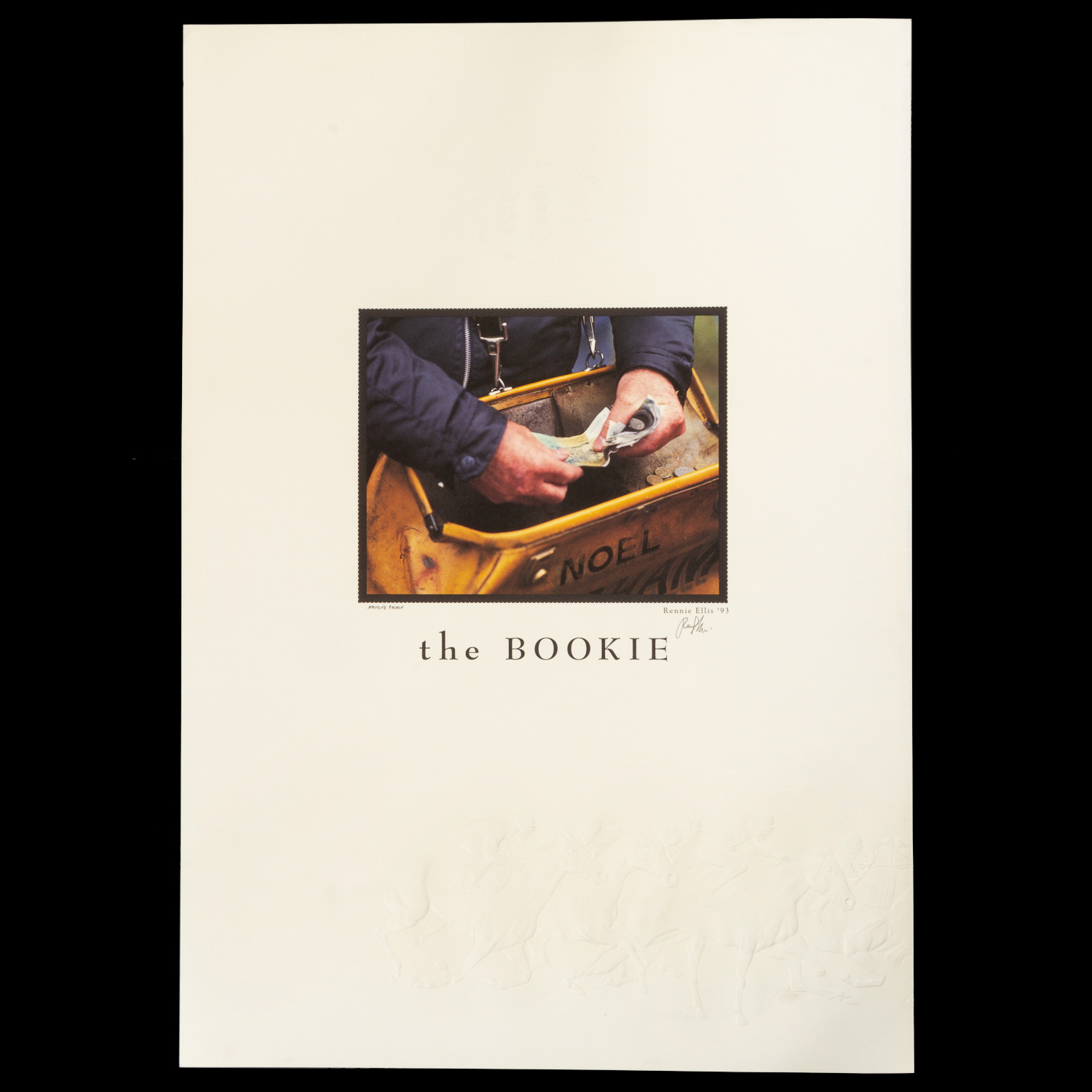 Spring Racing Carnival Edition Prints (complete set) - Douglas Stewart ...