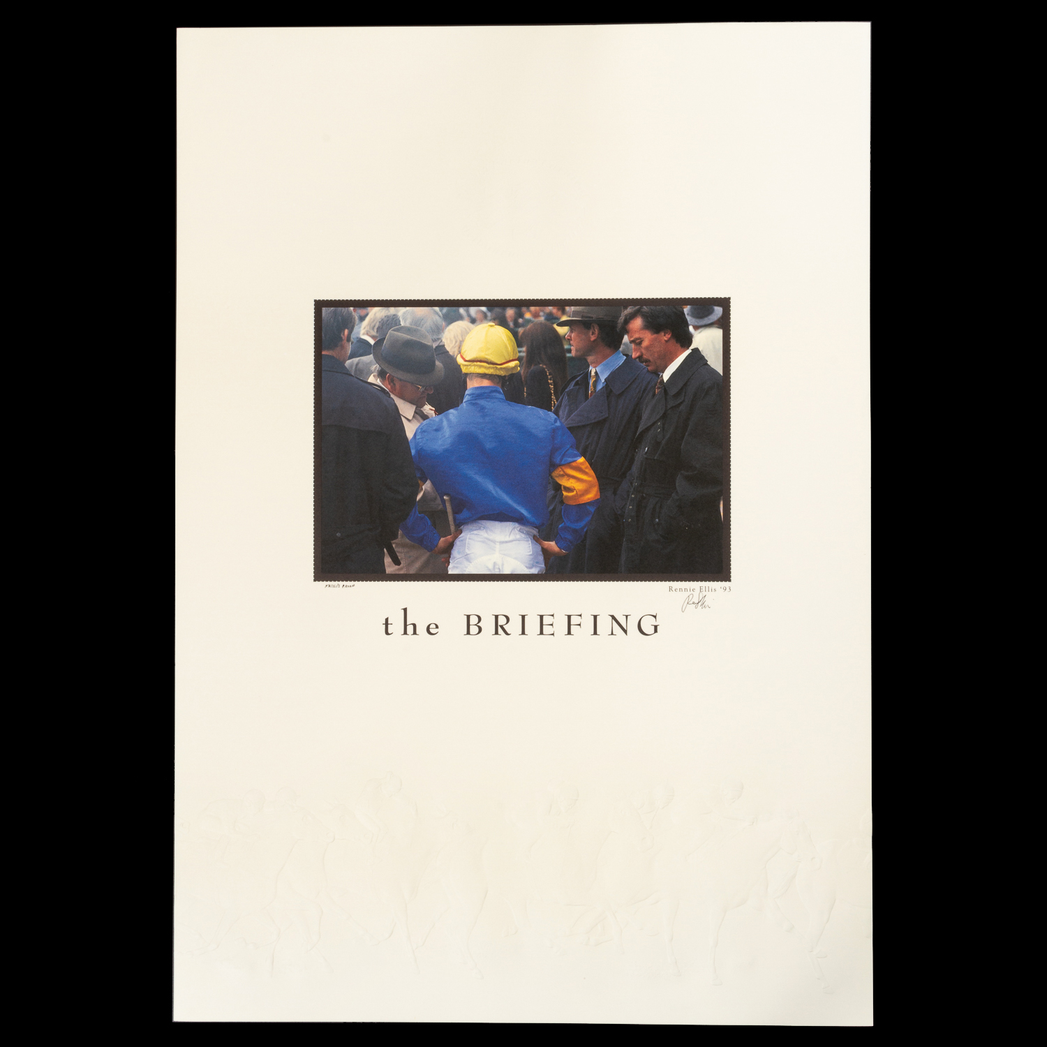 Spring Racing Carnival Edition Prints (complete set) - Douglas Stewart ...