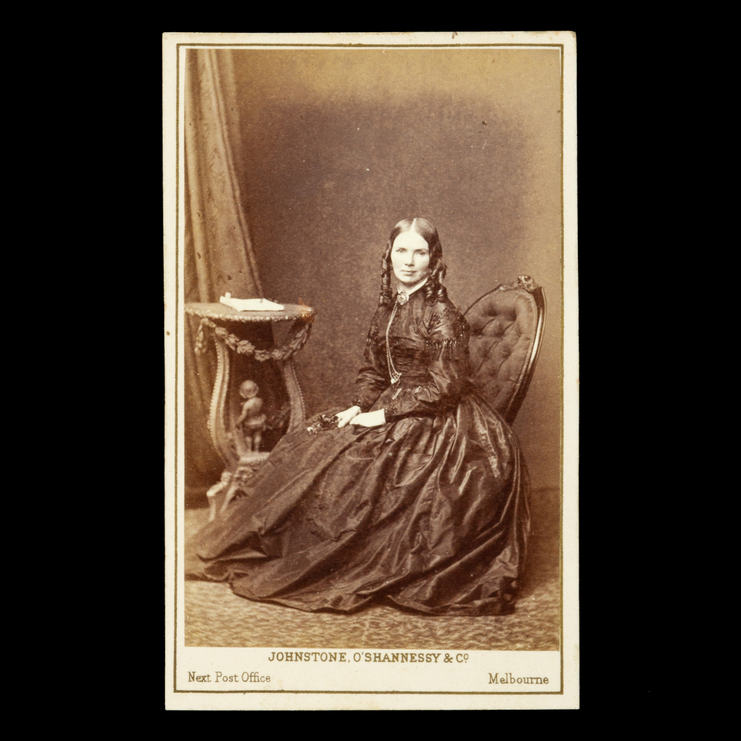 Commonplace book of Lavinia Gibson (Featherstone), wife of Hugh Gibson ...