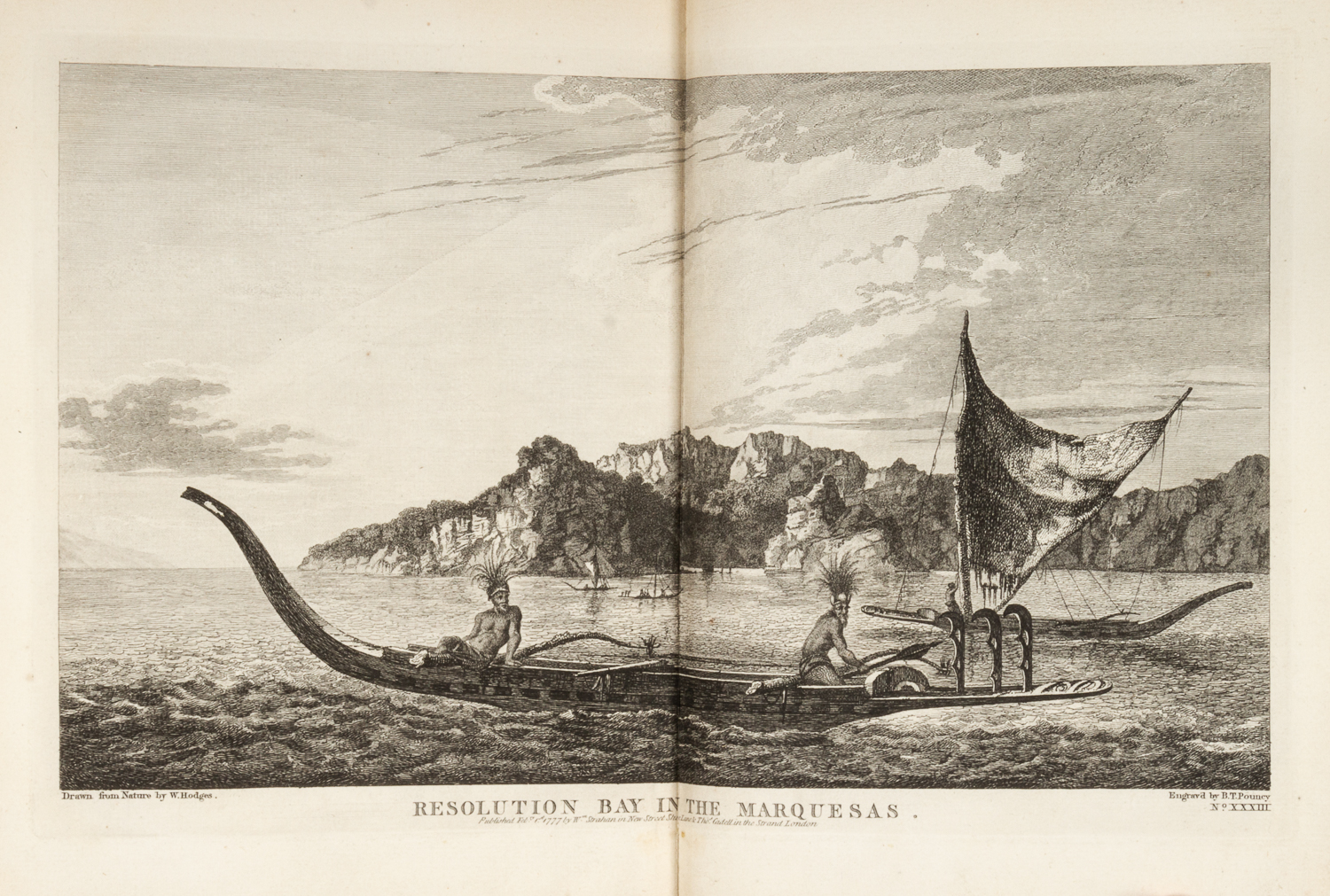 The three voyages of Captain James Cook - Douglas Stewart Fine Books