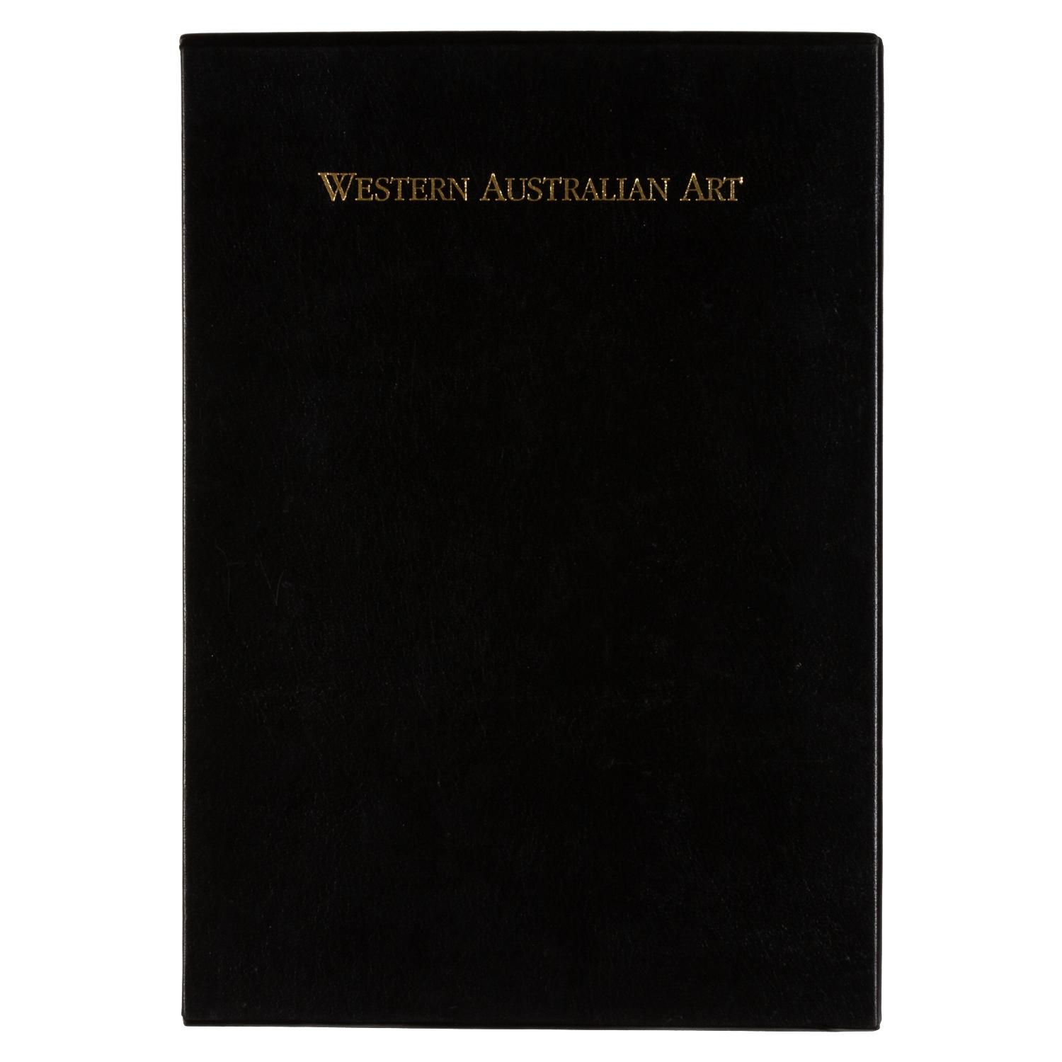 Western Australian art : a selection of early works from the Robert ...