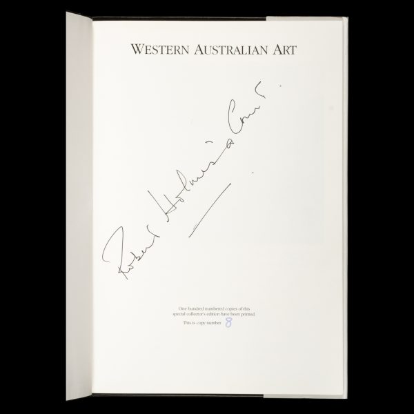 Western Australian art : a selection of early works from the Robert ...