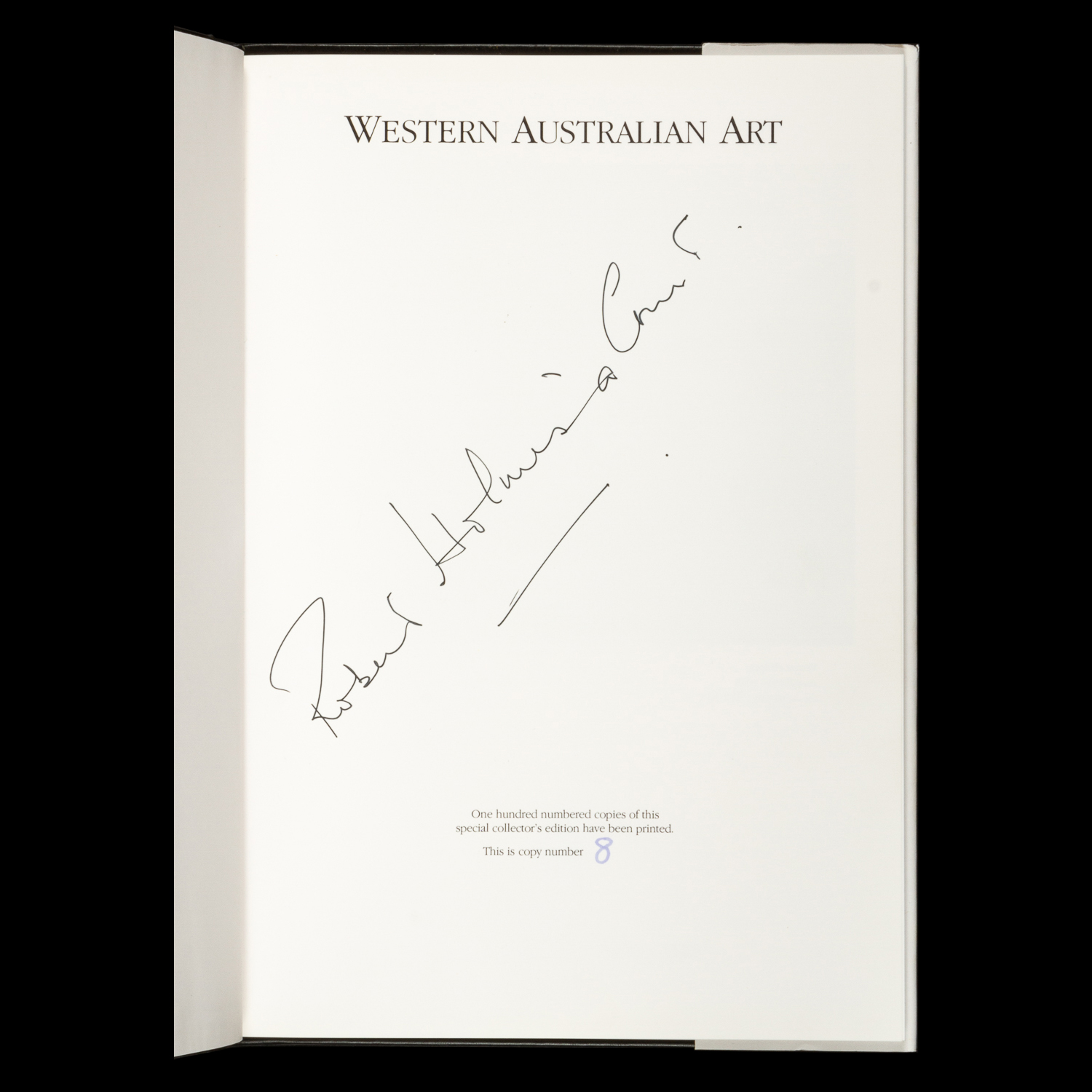 Western Australian art : a selection of early works from the Robert ...