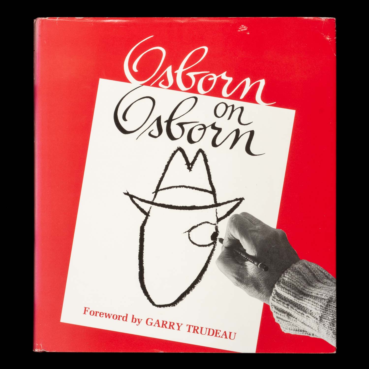 Osborn on Osborn (with a manuscript letter) - Douglas Stewart Fine Books